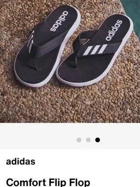 adidas | Shoes | Adidas Flip Flops | Poshmark